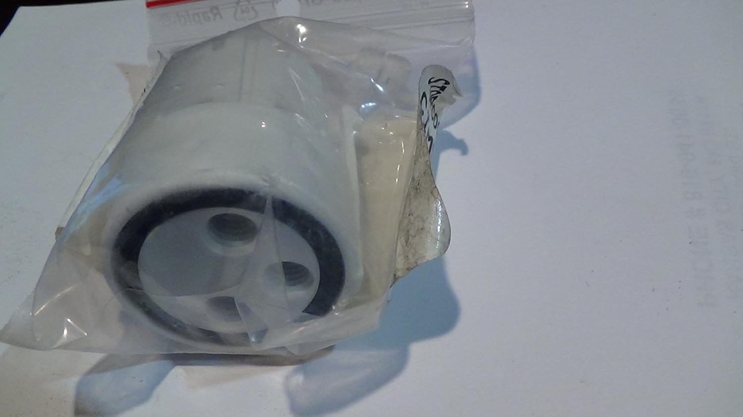 Mettler-Toledo 51107537 Stopcock with PTFE Valve Disc tillescenter Luer ...