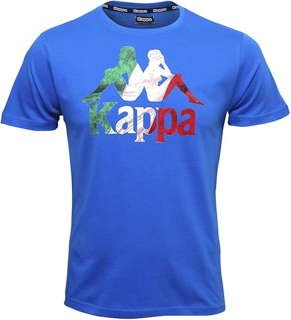 Kappa Authentic T-Shirt : Amazon.co.uk: Clothing