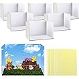 Amazon.com: 6 Pcs Diorama Box Cardboard Diorama Kit Diorama Supplies ...