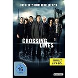 Amazon.com: Crossing Lines: Season 1 [DVD] : William Fichtner, Marc ...
