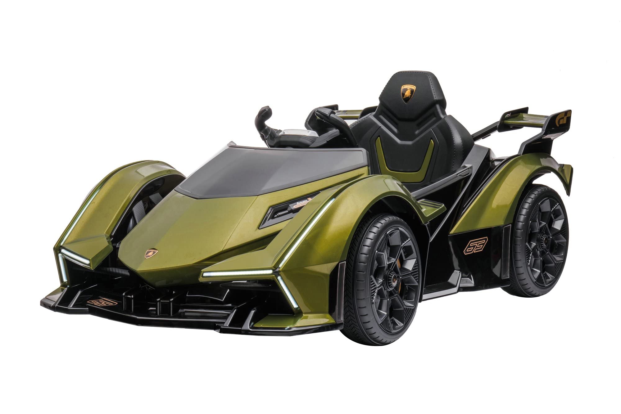 Mua Dakott Lamborghini Gran Turismo V12 Vision Battery Powered Ride On ...