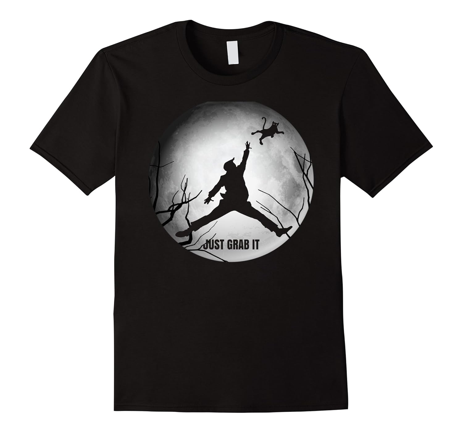 Just Grab It T-shirt 2017 2nd Amendment-TH – TEEHELEN