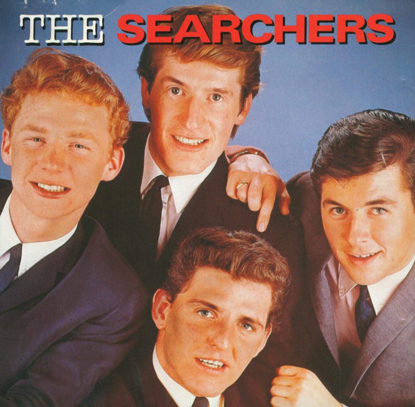 The Searchers by The Searchers: Amazon.co.uk: CDs & Vinyl