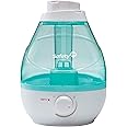 Amazon.com: Safety 1st 360 Degree Cool Mist Ultrasonic Humidifier ...