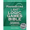 The PowerScore LSAT Logic Games Bible (Powerscore Test Preparation ...