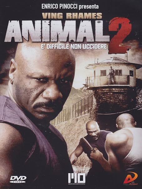 Animal 2: Amazon.it: Ving Rhames, Vicellous Reon Shannon, Richard Waugh ...