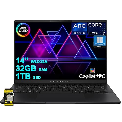 ASUS Vivobook S 14 Laptop For Designer Creator Business Professional 14 ...