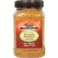 Amazon.com : Rani Punjabi Shakkar (Gur Jaggery Powder) Indian Unrefined ...