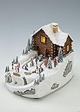 Amazon.com: Mr. Christmas Winter Wonderland, Ski Hill: Home & Kitchen