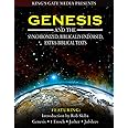 Genesis and the Synchronized, Biblically Endorsed, Extra-Biblical Texts ...