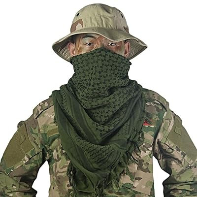Tactical Desert Head Scarf for Men & Women by Nepal | Ubuy