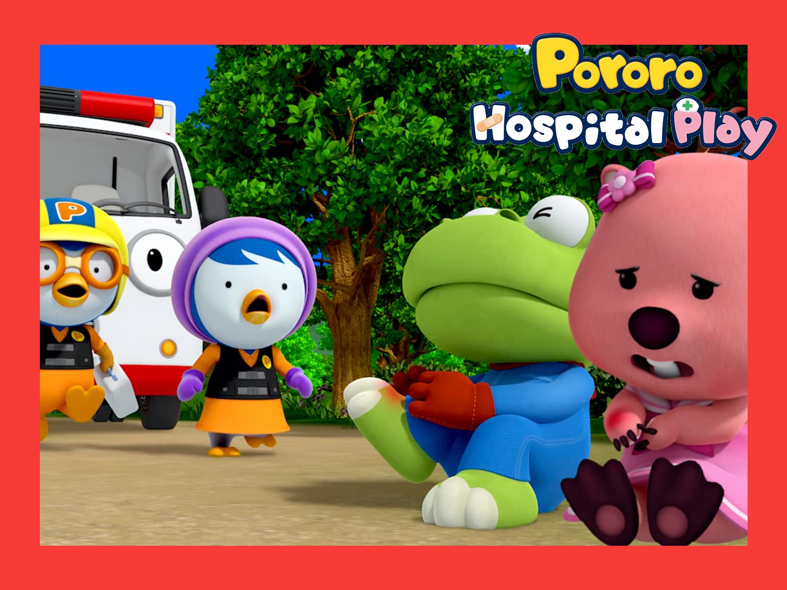 Watch Pororo Hospital Play Songs | Prime Video
