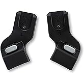 Amazon.com: BOB Single Jogging Stroller Adapter for Cybex, Nuna, and ...