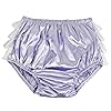 Dult Diaper Cover, Vinyl PVC Plastic Pants Incontinence Diapers - Fit ...