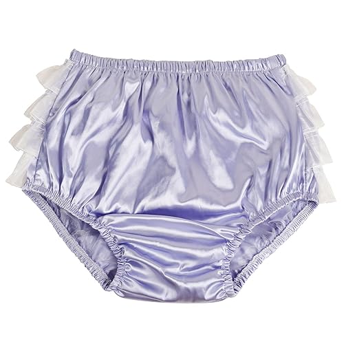 Dult Diaper Cover, Vinyl PVC Plastic Pants Incontinence Diapers - Fit ...