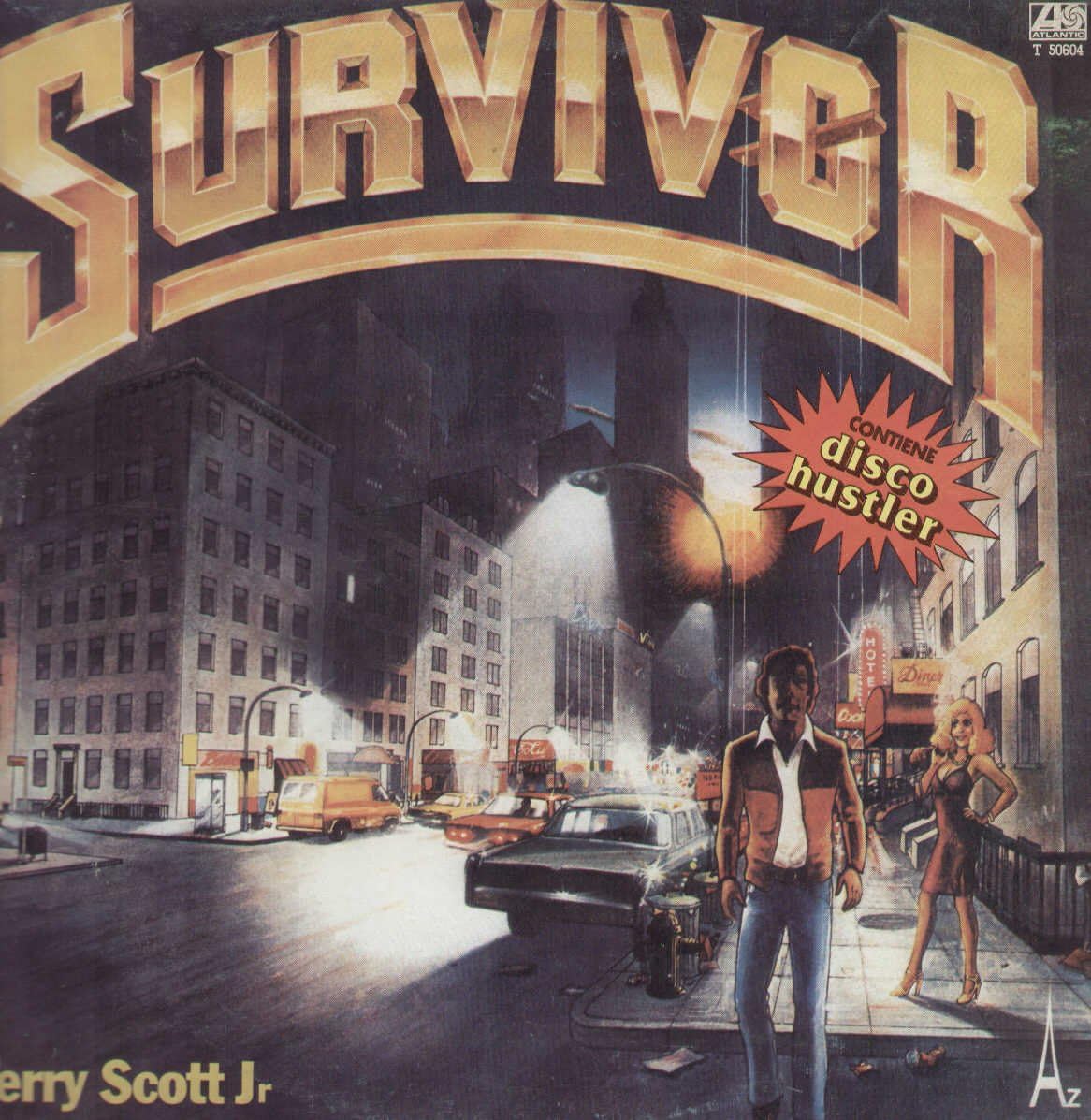 Survivor (1979) / Vinyl single [Vinyl-Single 7''] - Amazon.co.uk