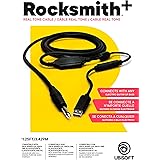 Amazon.com: ROCKSMITH REAL TONE CABLE (WORKS WITH PS3 & XB3) [video ...