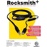Amazon.com: Rocksmith™+ 12-Month Subscription & Rocksmith Real Tone ...