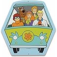 Amazon.com: Scooby-Doo and Friends Mystery Machine Metal Sign - Retro ...