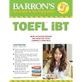 Amazon - Barron's TOEFL iBT with CD-ROM and MP3 audio CDs, 15th Edition ...