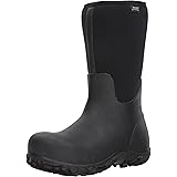 Amazon.com: Bogs Men's Workman Waterproof Insulated Composite Toe Work ...