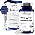 Amazon.com: 1MD Nutrition PreBioMD - Prebiotic with PreforPro ...