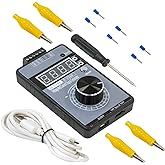 DROK 4-20mA Generator, Adjustable Signal Generator, DC 0-10V 0 4-20mA ...