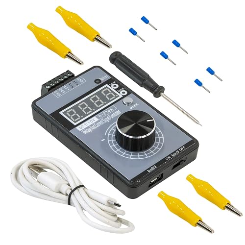 UCTRONICS DC ±10V 0/4-20mA Current Voltage Signal Generator, USB Power ...