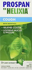 Prospan By Helixia Prospan By Helixia Menthol 200 Milliliter: Amazon.ca ...