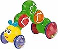 Amazon.com: Kidoozie Press N Go Inchworm: Toys & Games