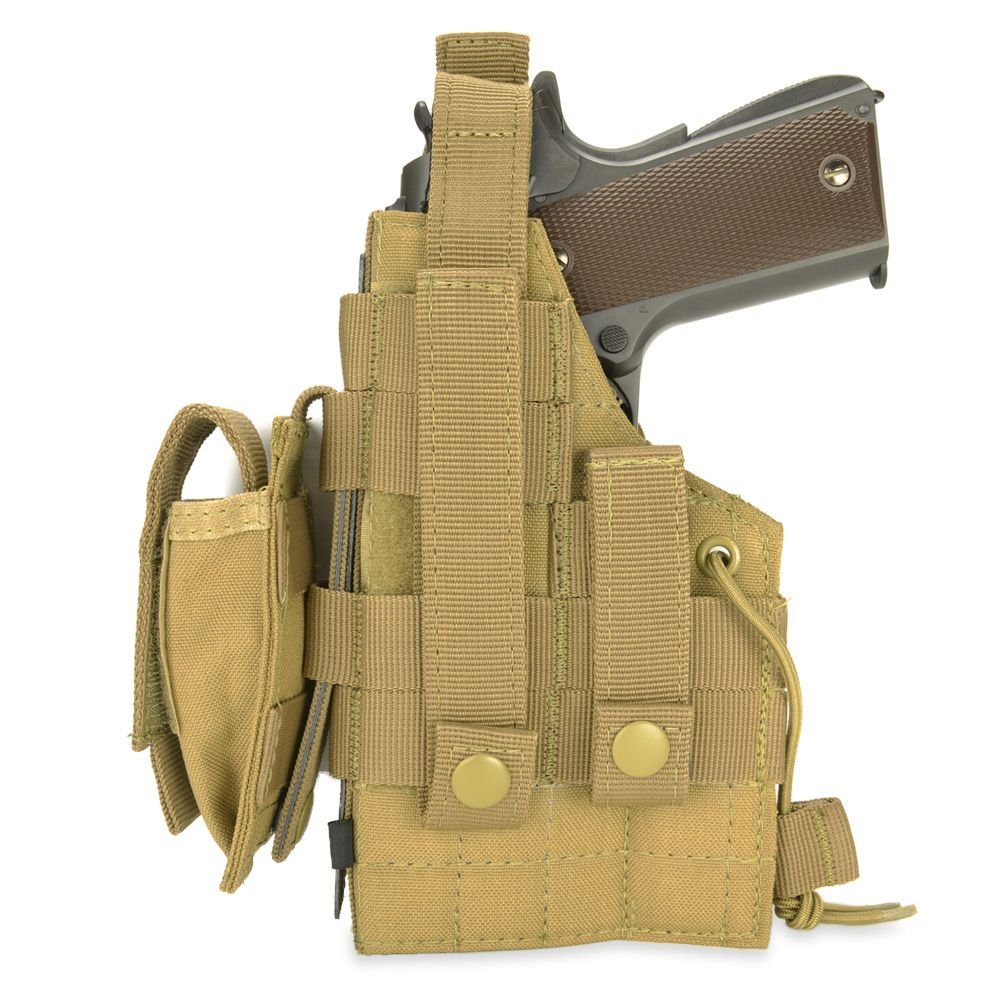 Amazon.com: Condor 1911 Ambidextrous Holster Tan: Industrial & Scientific