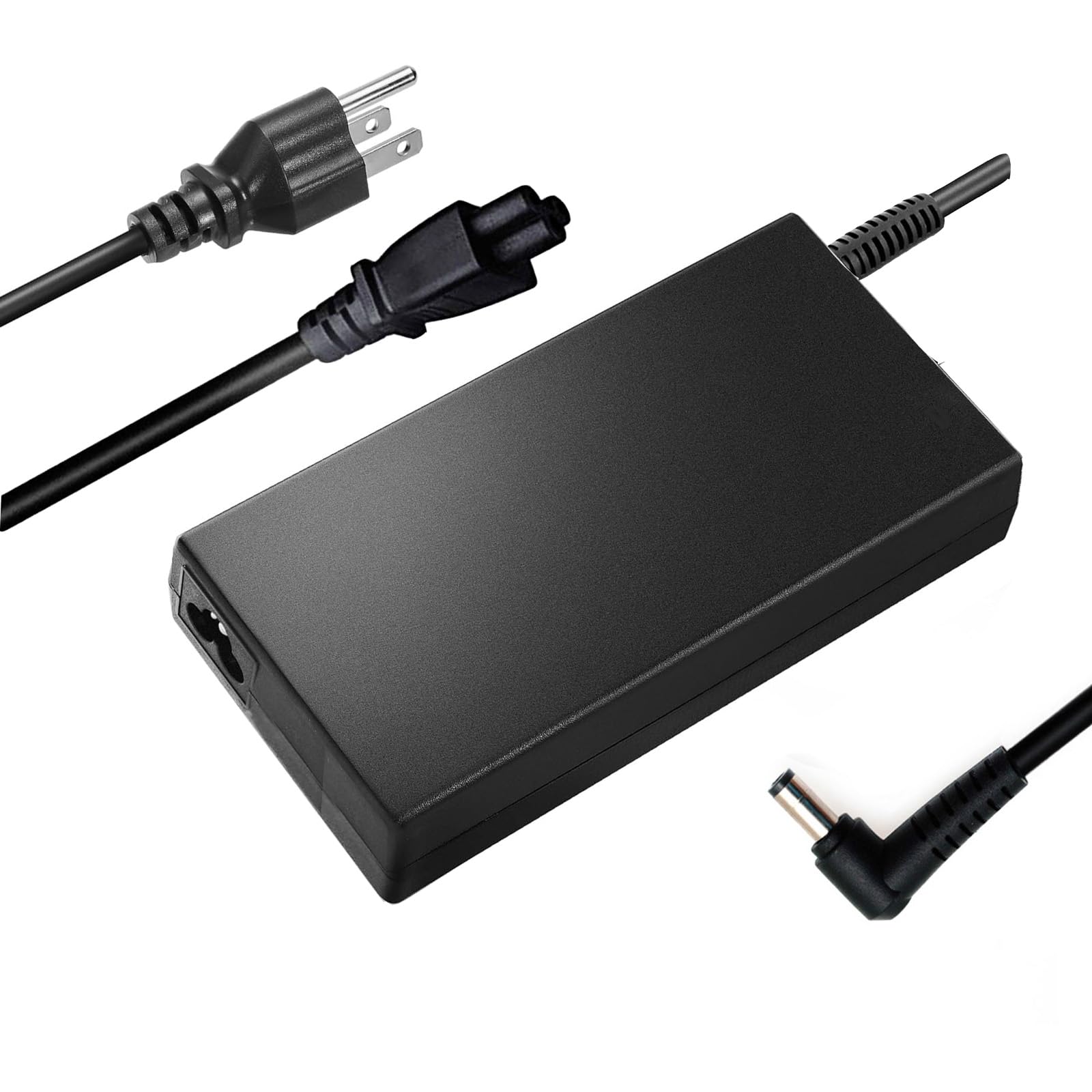 180W Laptop Charger for MSI Gaming Laptop Charger 19.5V 9.23A AC ...