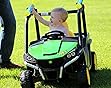 Amazon.com: John Deere Ride On Toys Gator with Detachable Water ...