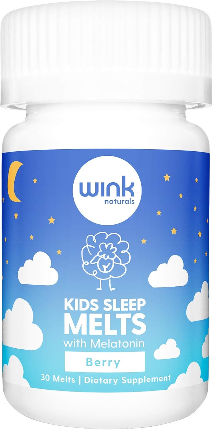 Top 10 Best Melatonin For Kids Reviews In 2021