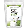 Amazon.com: Z Natural Foods Goat Whey Protein Powder Concentrate ...