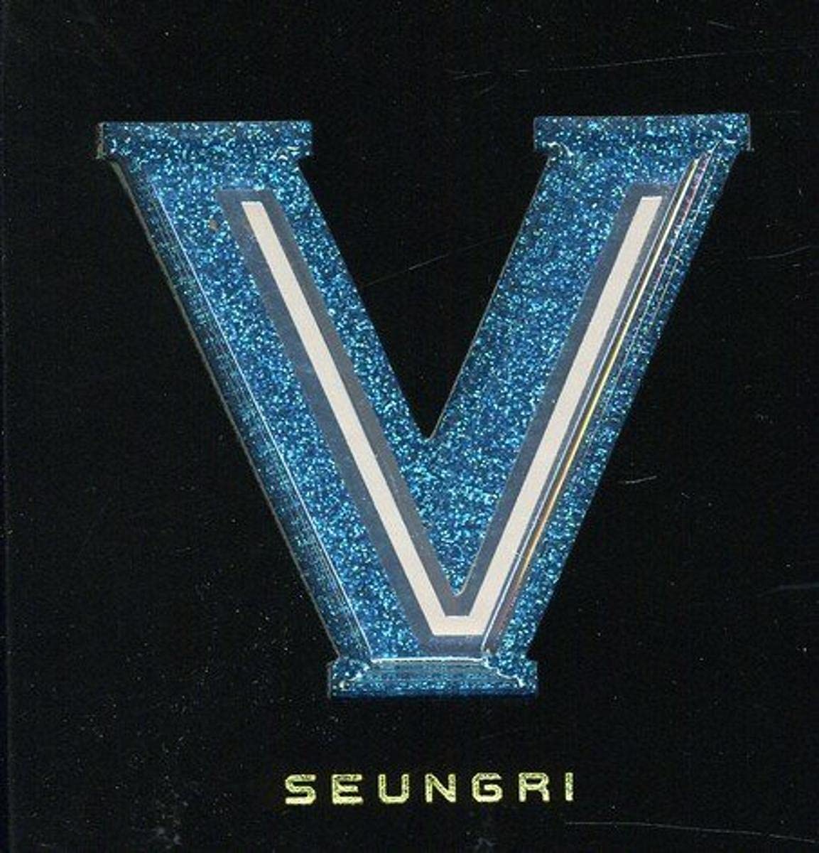SEUNGRI - Vvip (1st Mini Album) - Amazon.com Music