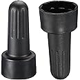 PATIKIL E26 Lamp Shade Socket Ring Removal Tool, 2 Pack Medium Base ...