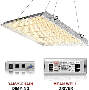 MARS HYDRO TS 3000W LED Grow Lights Commercial Reflector Plant Grow ...