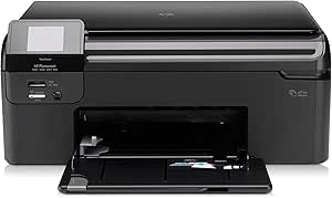 HP Photosmart Wireless e-All-in-One Printer - B110a - Impresora ...