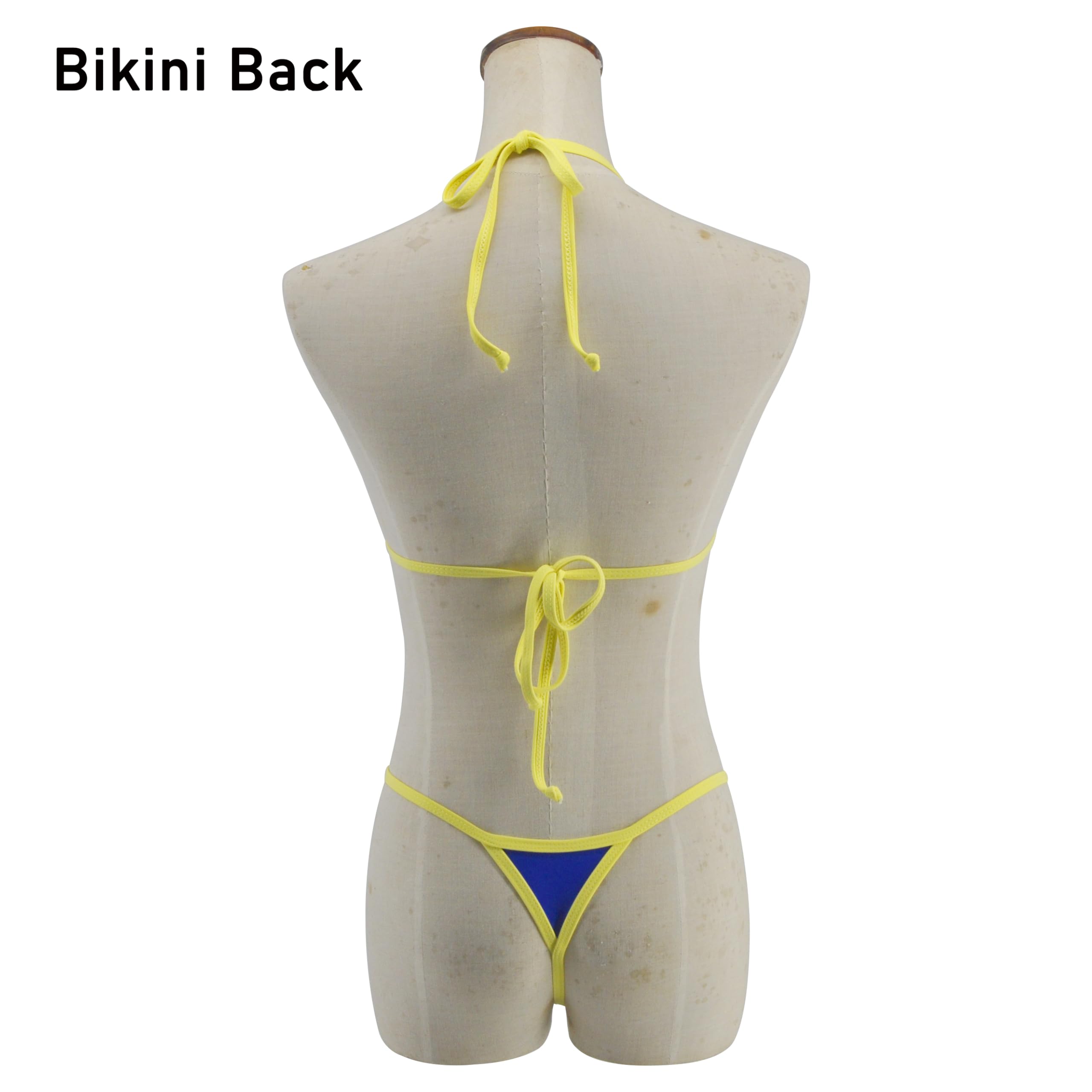 Mua Sherrylo Micro Bikini Extreme G String Thong Bikini Sexy Mini 1010