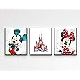 Amazon.com: Carobel Designs Mouse Room Decor, Classroom Decorations for ...