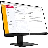 Amazon.com: HP 24mh FHD Computer Monitor with 23.8-Inch IPS Display ...