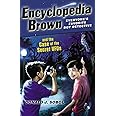 Encyclopedia Brown and the Case of the Secret UFOs: Sobol, Donald J ...
