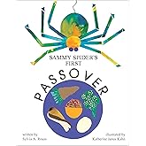 Sammy Spider's First Book of Jewish Holidays (Very First Board Books ...