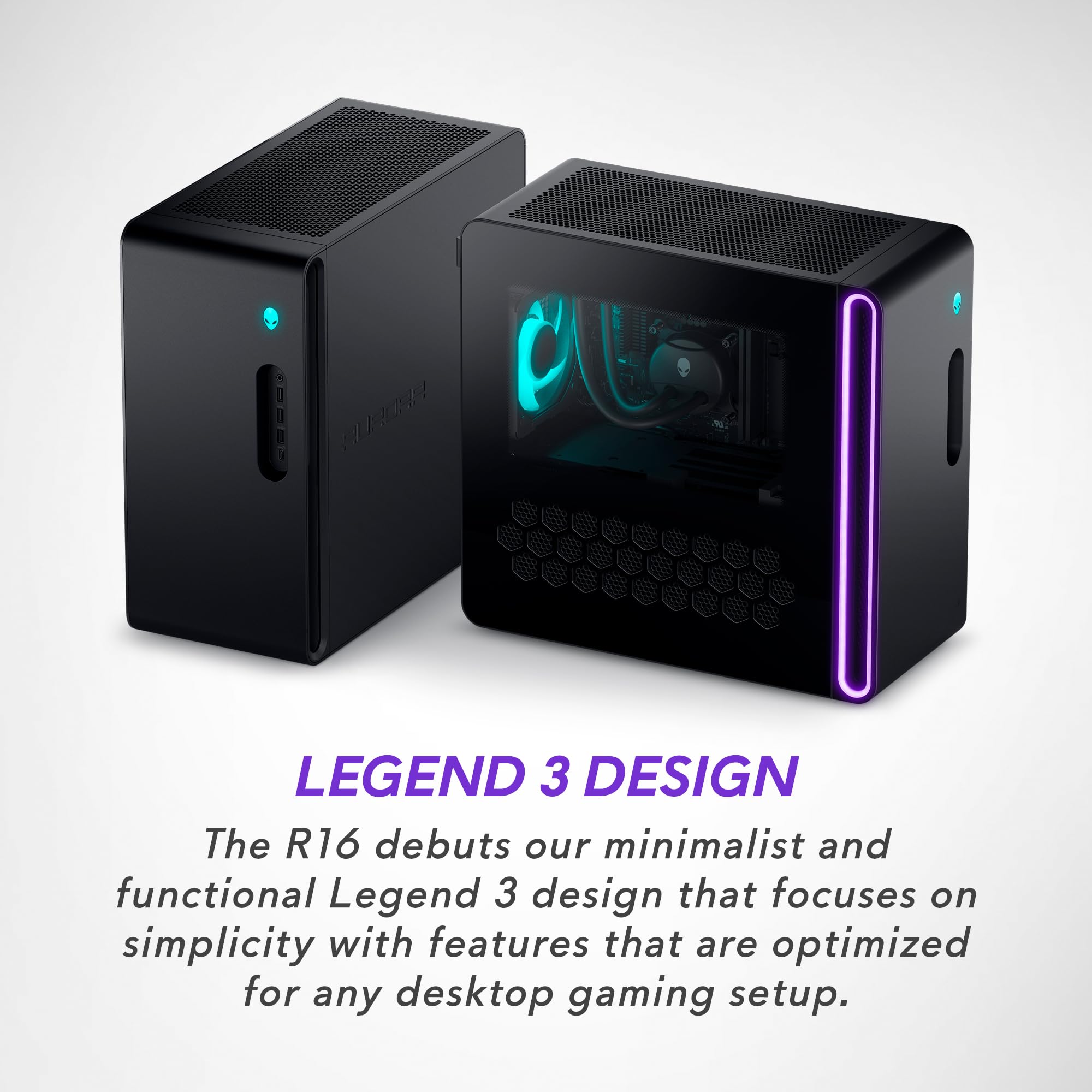 Mua Alienware Aurora R16 Gaming Desktop - Intel Core i7-14700KF, 32 ...