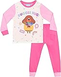 Hey Duggee Girls Pyjamas Ages 12 Months To 7 Years: Amazon.co.uk: Clothing