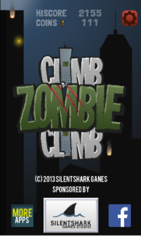 Climb, Zombie! Climb!:Amazon.com:Appstore for Android