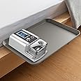 Amazon.com: IMPRESA CPAP Machine Nightst& Bed Shelf - Easy to Install ...