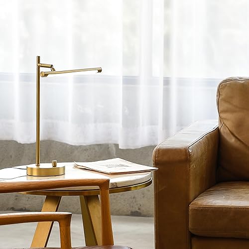 Globe Electric Lamp Globe Electric LED Desk Lamp Stylish & Efficient