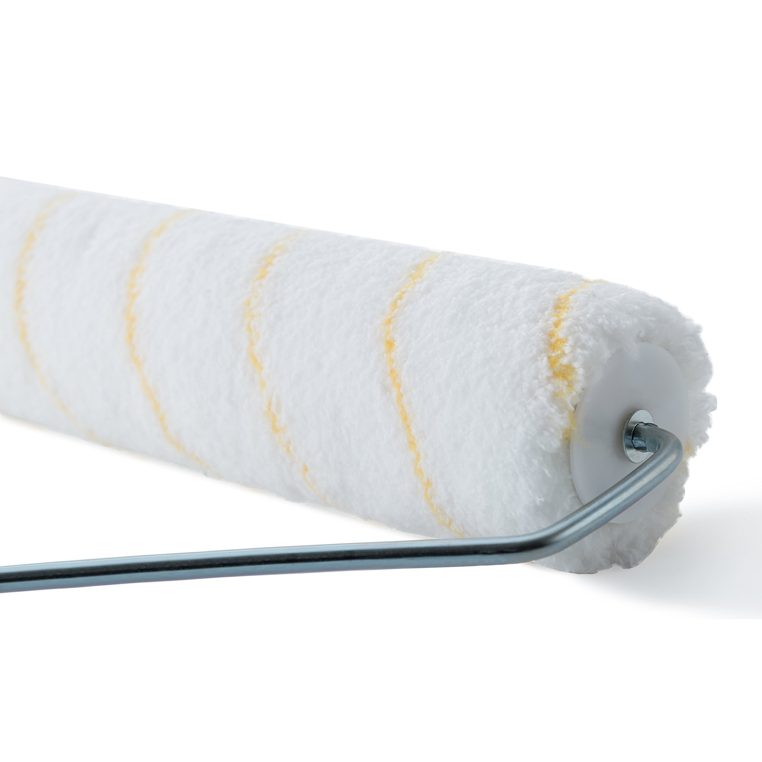 Bates - Paint Roller, 9 Inch, Roller Frame With 2 Covers, Roller Naps 9 ...